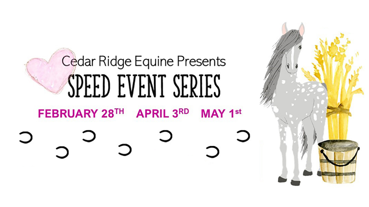 Spring 2021 Speed Event Series